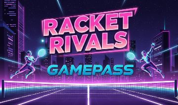 [70% DE DESCONTO] RACKET RIVALS GAME - Roblox - Outros jogos Roblox - GGMAX