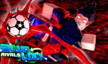 CONTA DE BLUE LOCK RIVALS COM 3 SLOTS - Roblox - Blue Lock Rivals - GGMAX