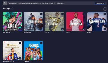 CONTA Origin / EA Play - Origin - GGMAX