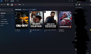CONTA BATTLE NET COM COD MW III, MW II - Call of Duty - COD Warzone - GGMAX