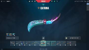 Conta FA com Skin de FACA Catarina! - Valorant - Contas (email não ...