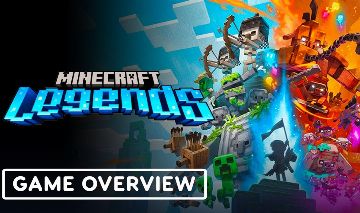 Minecraft Legends (XBOX Windows Store) - Minecraft - Keys - GGMAX