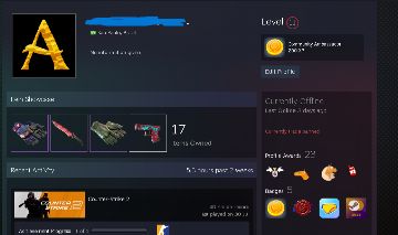 Conta de cs2 com trade ban 6k em skins - Counter Strike 2 - Contas e ...
