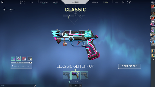 CONTA DE VALORANT VARIAS SKINS (ELO: - Valorant - Contas - GGMAX