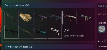 CONTA CS2 TRADE BAN - Counter Strike 2 - Contas e outros - GGMAX