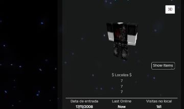 CONTA COM 26K DE RBX DISPONIVEIS - Roblox - Outros jogos Roblox - GGMAX