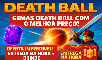 Death Ball | Roblox | Jogos - GGMAX