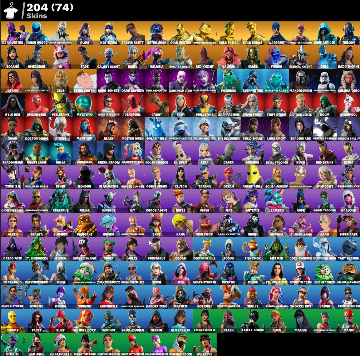 TRAVIS MINTY ROGUE SPIDER DARK VORTEX - Fortnite - Contas Fortnite - GGMAX