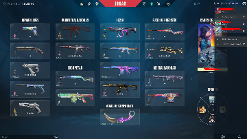 Conta Dima 2 Nível 150 Recheada de Skins - Valorant - Contas - GGMAX
