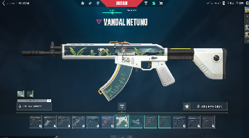 FULL ACESSO! VANDAL NETUNO! OPERATOR - Valorant - Contas - GGMAX