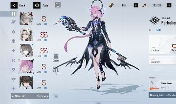Conta punishing gray raven nvl 89 (leia - Outros Jogos - GGMAX