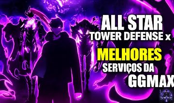 ALL STAR TOWER DEFENSE X | ASTDX | - Roblox - Outros jogos Roblox - GGMAX