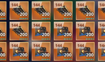 200 Traps STW nível 144 armadilha de - Fortnite - Outros - GGMAX