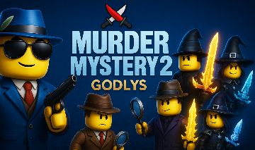 MM2 - GODLYS, SETS, CHROMAS, PETS E - Roblox - Murder Mystery 2 - GGMAX