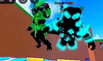 Promoção meta technetta de 8.85m/s e - Roblox - Escape Tsunami For ...