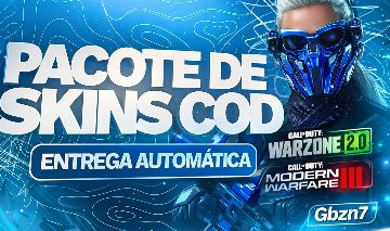 Skins CoD Warzone 2/3/BO6 - Monster - Call of Duty - COD Warzone - GGMAX