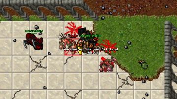 TIBIA ACC - KNIGHT 104 AXE - Tibia - Contas - GGMAX