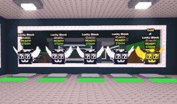 5X SECRET LUCKY BLOCK (11500 ROBUX = - Roblox - Roube um Brainrot - GGMAX