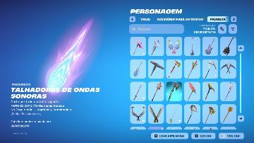 Conta Fortnite cap 2 season 1 - Fortnite - Contas Fortnite - GGMAX