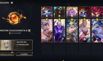 CONTA WILD RIFT TOP | MAIN SUP ADC | - League of Legends: Wild Rift ...