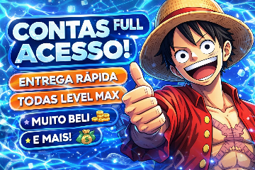 [100% SEGURA SEM REDIFINIÇAO]CONTAS - Roblox - Blox Fruits - GGMAX