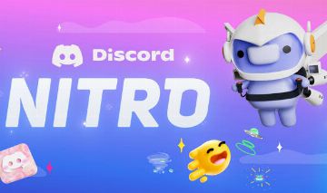 Nitro mensal | Nitro trimensal. - Discord - Nitro e Impulsos - GGMAX
