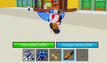 CONTA DE BLOX FRUITS E FISH MUITO UPADA - Roblox - Blox Fruits - GGMAX