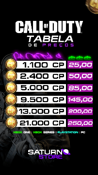 COD POINTS - ENTREGA IMEDIATA! - Call of Duty - COD Warzone - GGMAX