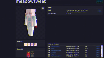 Conta minecon 2016 - Minecraft - GGMAX