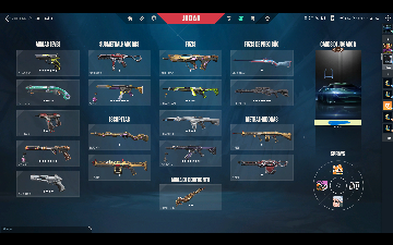 Conta de valorant mt perfeito - Valorant - Contas - GGMAX