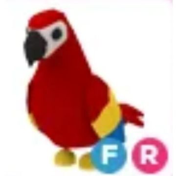 Parrot Papagaio - Roblox - Adopt Me - GGMAX