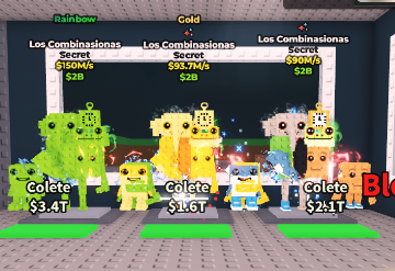 ( GARAMA AND MADUNGDUNG ! ) STEAL A - Roblox - Roube um Brainrot - GGMAX