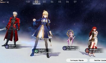 Honkai Star Rail COLLAB FATE Saber, - Honkai: Star Rail - GGMAX