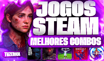 Contas Steam - GGMAX