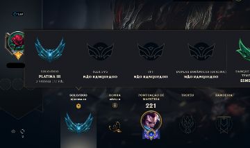 MONO YAS - League of Legends - Contas - GGMAX