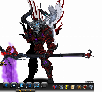 CONTAS ADVENTURE QUEST WORLD (AQW) - GGMAX