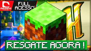 MINECRAFT FULL ACESSO MINE FA - Minecraft - GGMAX