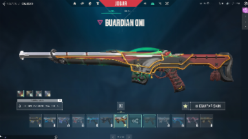 RGX 11z Pro Firefly, Reaver Sheriff, - Valorant - Contas - GGMAX