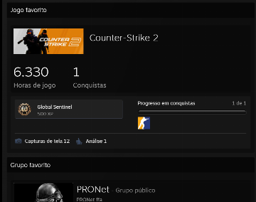 CONTA STEAM/CS2 - 25K PREMIER - GLOBAL - Counter Strike 2 - Contas e ...