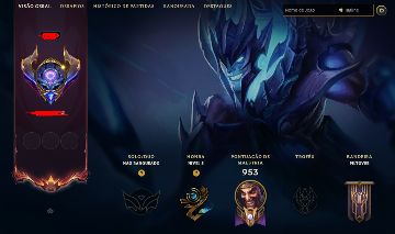 Conta LoL MAIN ADC 460 SKINS | FULL - League of Legends - Contas - GGMAX