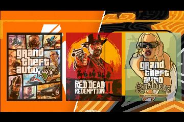 Conta rockstar Fivem - GTA - GTA Roleplay - GGMAX