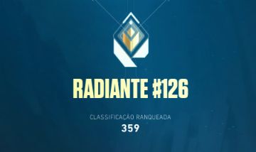Conta RADIANTE TODOS OS ATOS + TAG VCT - Valorant - Contas - GGMAX