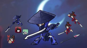 KEY Nightblade Hattori | Brawhalla - Brawlhalla - Códigos, Keys e Skins ...