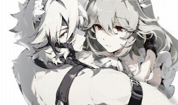 CONTA NV 30 LYCAON + RINA + BUTLER, - Zenless Zone Zero - GGMAX