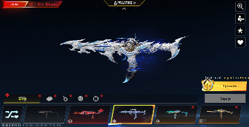 CONTA BLOOD STRIKE COM DELUXE E EVO - Blood Strike - GGMAX