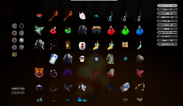 ITENS RAROS E DIVERSOS PROJECT SLAYER - - Roblox - Project Slayers - GGMAX