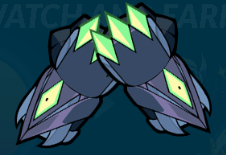 BRAWLHALLA GHOULISH CLUTCHES GAUNTLETS - Brawlhalla - GGMAX