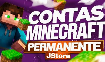 MINECRAFT JAVA&BEDROCK ORIGINAL FULL - Minecraft - Contas - GGMAX