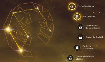 XILONEN C2 + BIS + CHIORI | falcão | - Genshin Impact - Contas - GGMAX