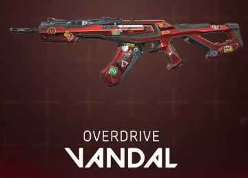 Conta Valorant Vandal Overdrive + Passe - Valorant - Contas - GGMAX